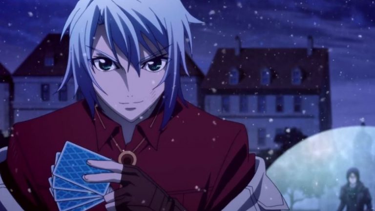 Chronos Ruler Konusu ve Anime İncelemesi - JAZETEL