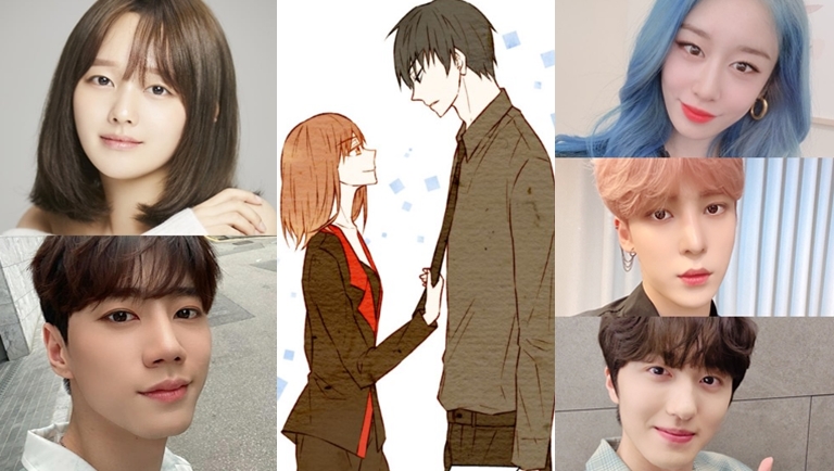 Imitation Konusu ve Oyuncuları - Webtoon'dan Diziye - JAZETEL