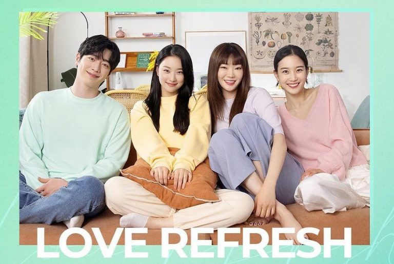 Love Refresh Konusu ve Oyuncuları - Web Dizileri - JAZETEL