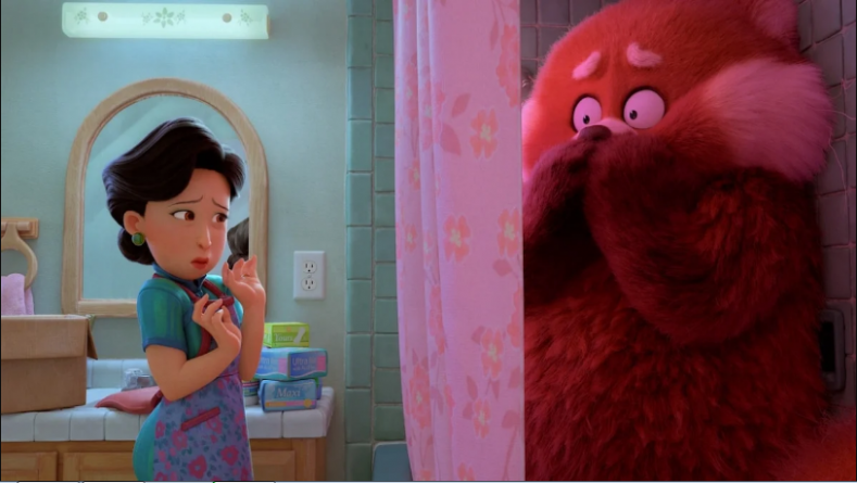 Turning Red Animasyon Film İncelemesi - JAZETEL